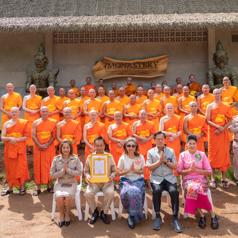 imonastery.org – International Forest Monastery